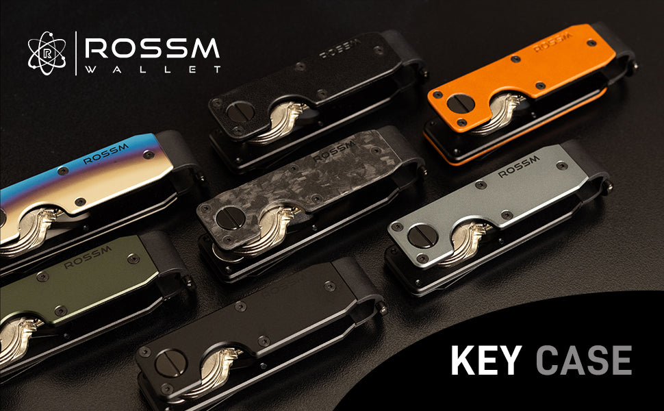 Key Case – ROSSM Wallet
