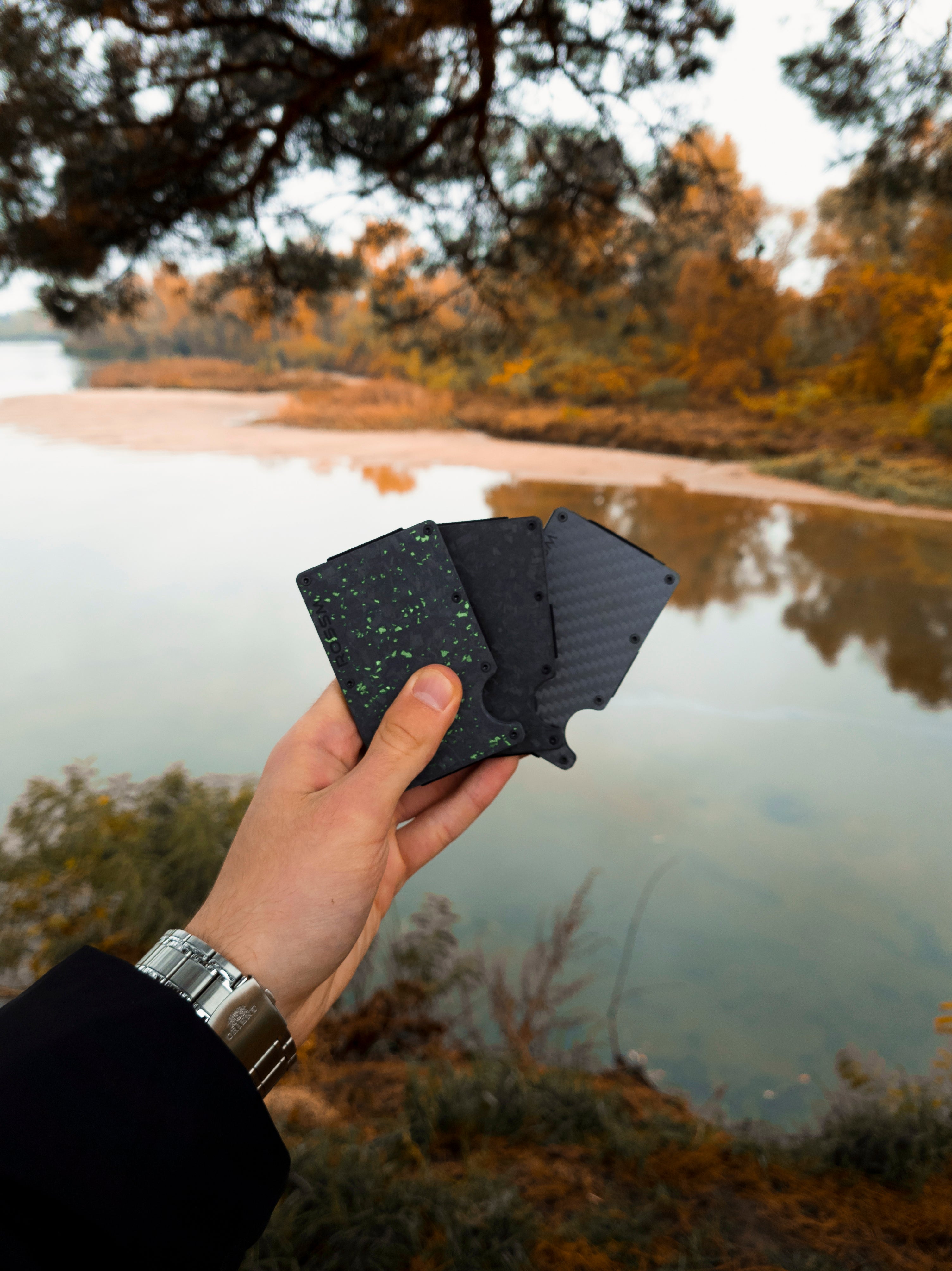 RFID WALLET – ROSSM Wallet