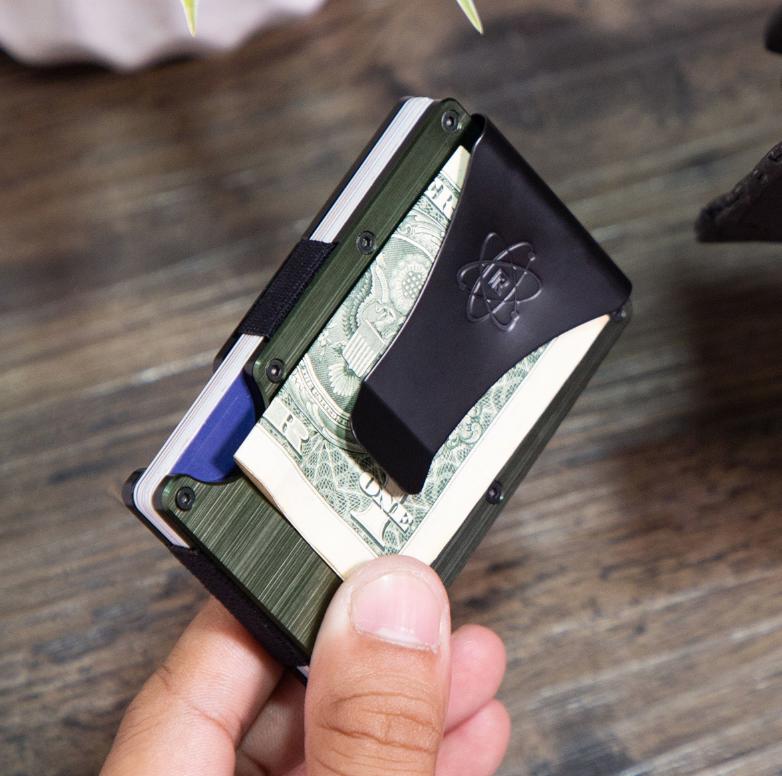 Money Clip – ROSSM Wallet