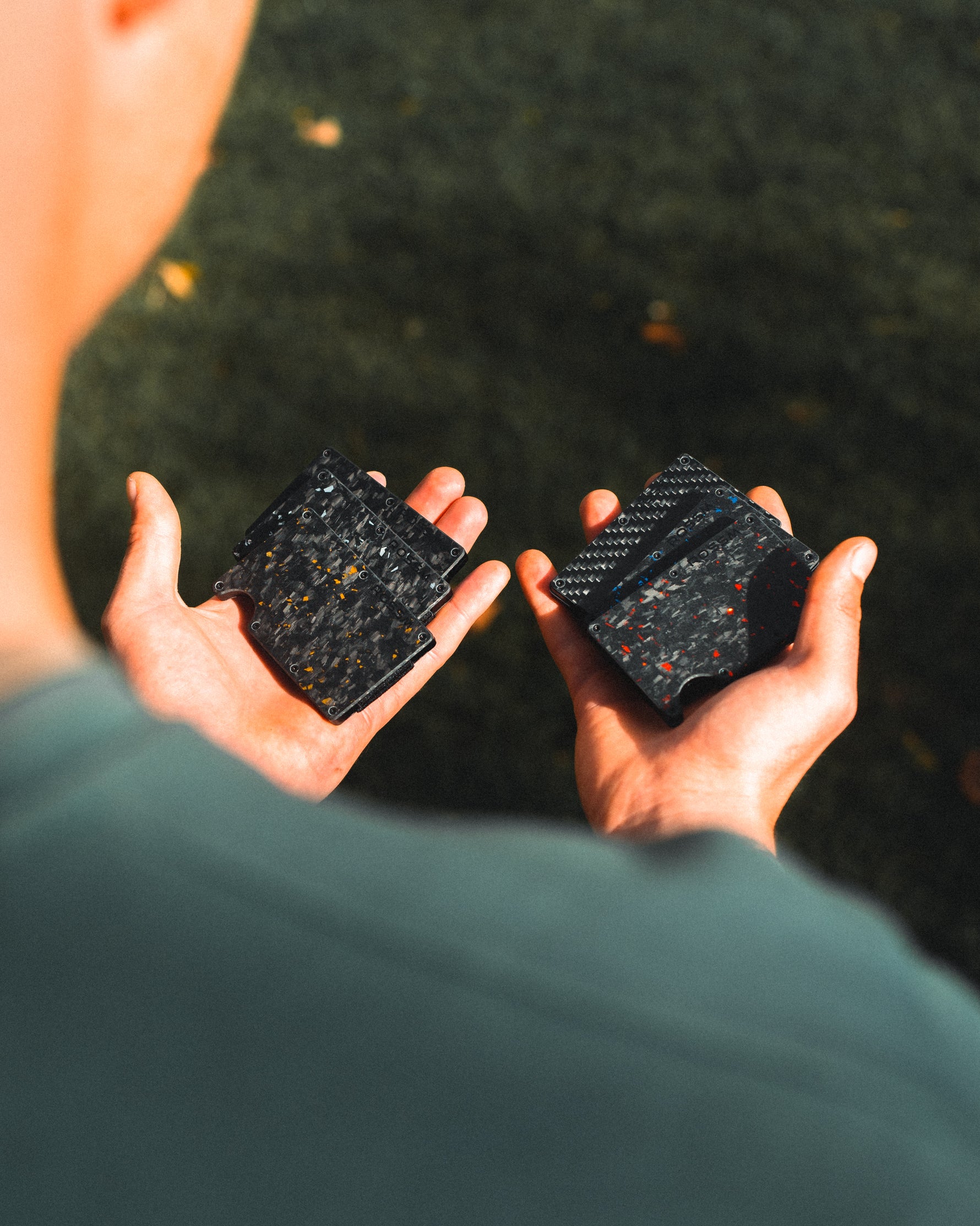 Rossm Wallet: Carbon Fiber Wallets & Accessories – ROSSM Wallet