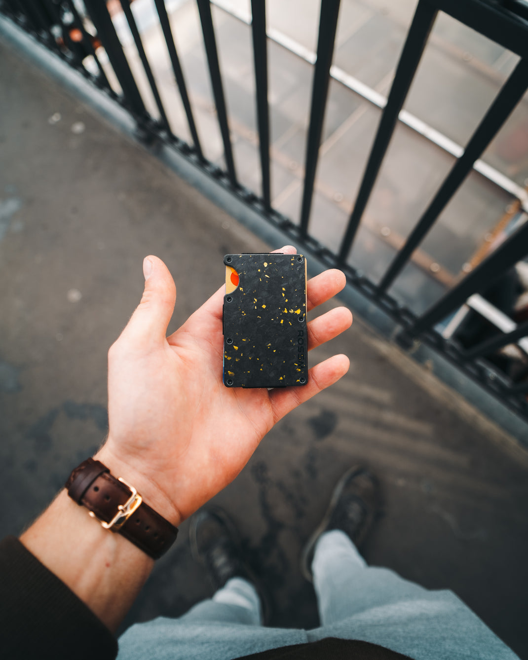 Rossm Wallet: Carbon Fiber Wallets & Accessories – ROSSM Wallet