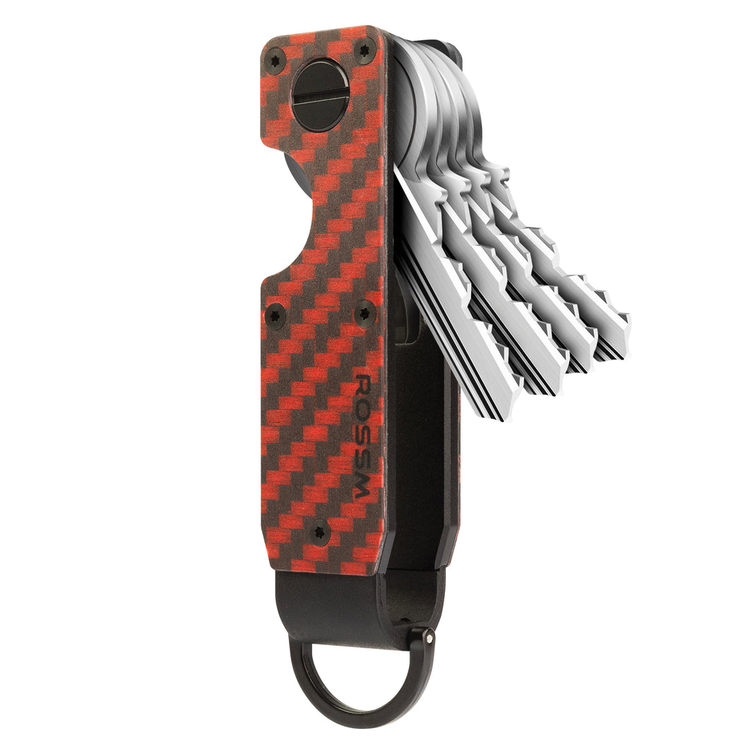 Rossm Wallet: Carbon Fiber Wallets & Accessories – ROSSM Wallet