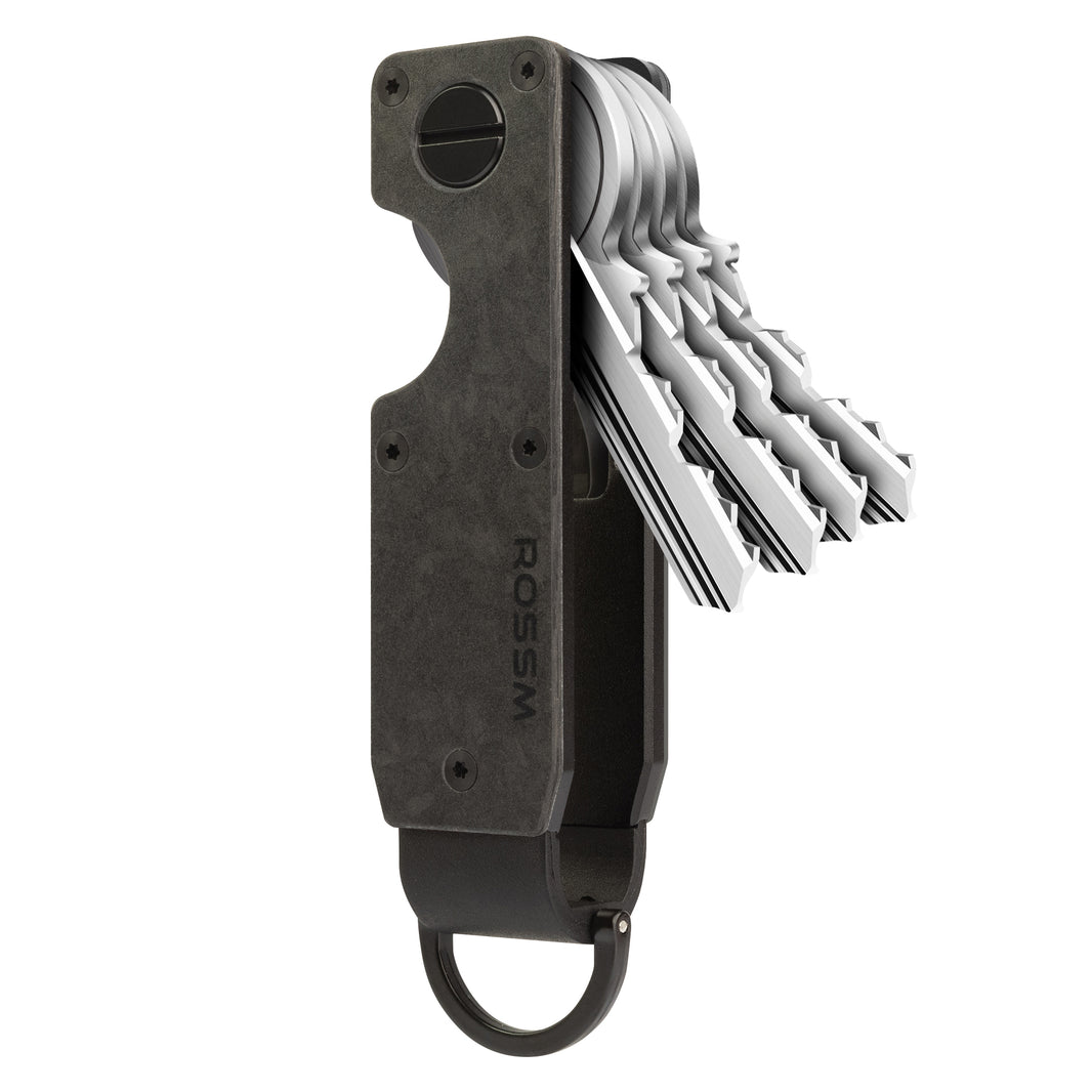 Rossm Wallet: Carbon Fiber Wallets & Accessories – ROSSM Wallet